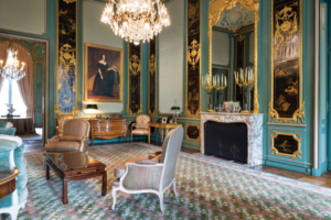 U.S. Ambassador’s Residence in Paris – Fund to Conserve